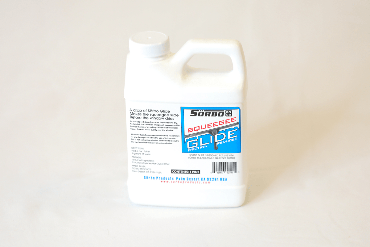Sorbo Glide Lubricant Liquid 1 pint – Tucker® USA