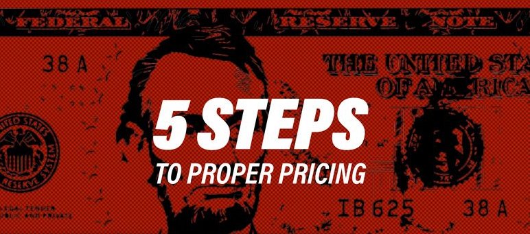 5 Steps to Proper Pricing – Tucker® USA