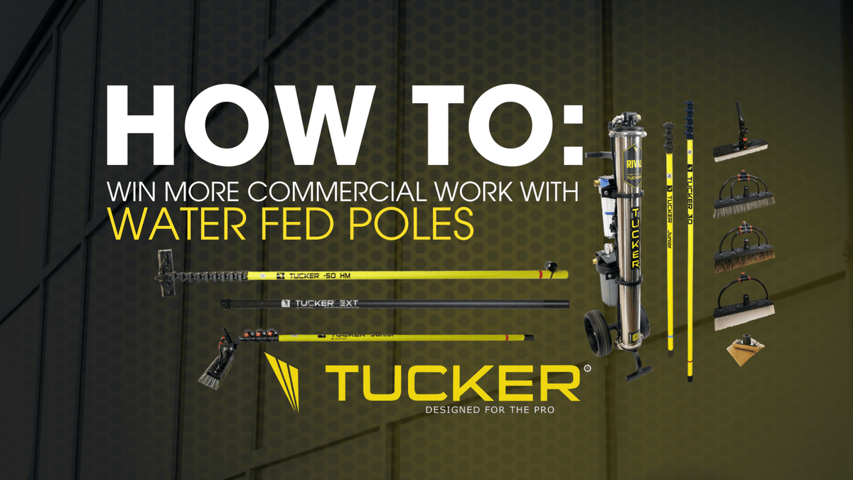Scaling Your Window Cleaning Business with Water Fed Poles: A Guide to ...
