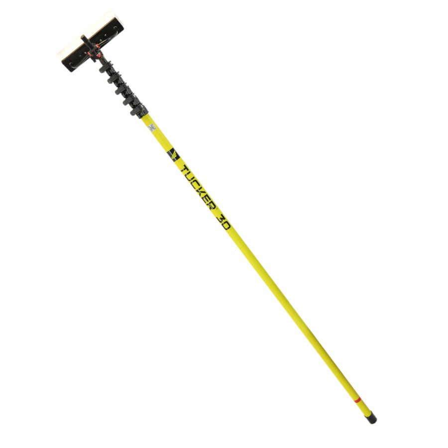 Standard Carbon Fiber Water Fed Poles – Tucker® USA