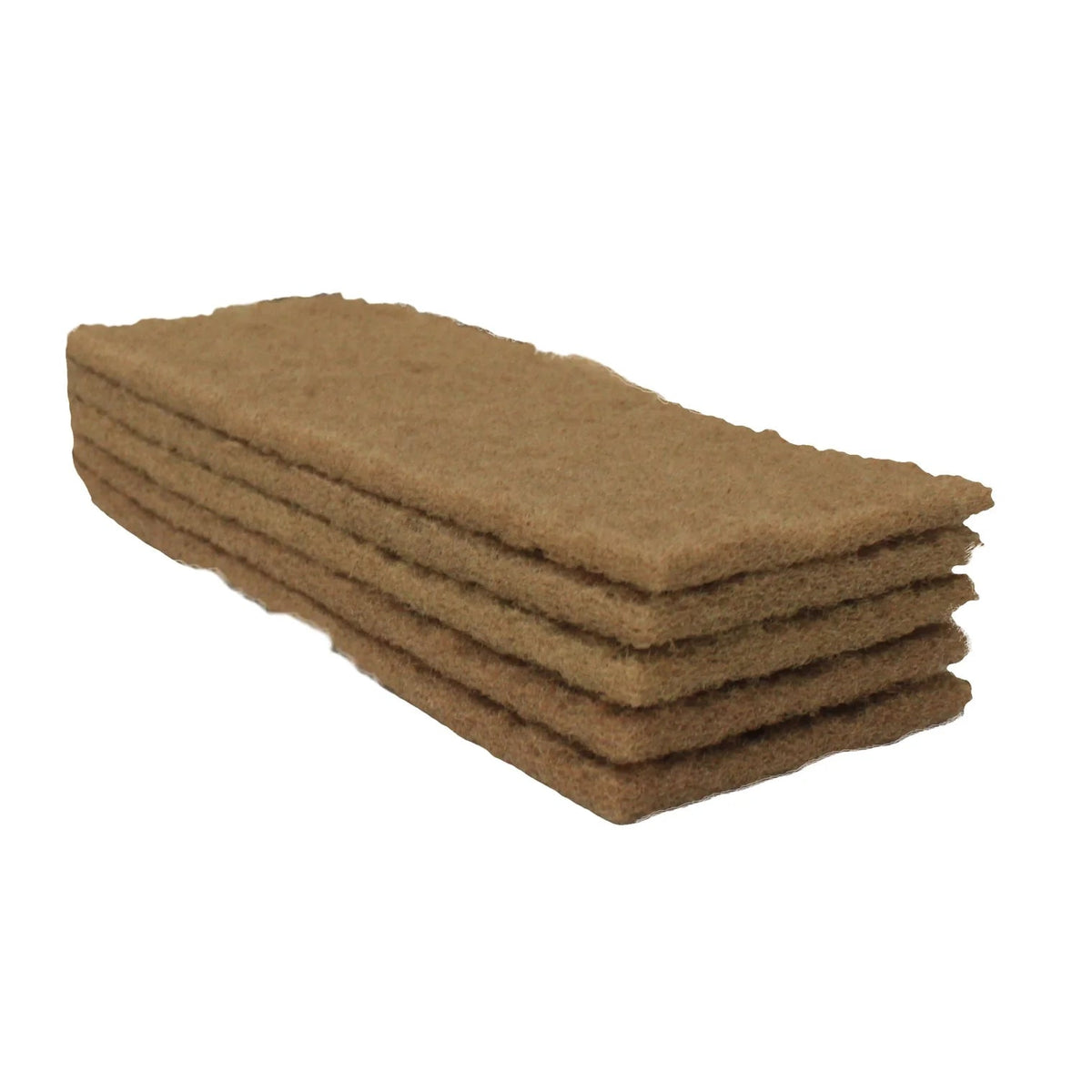 5 pack of walnut pads 6 x 9" – Tucker® USA