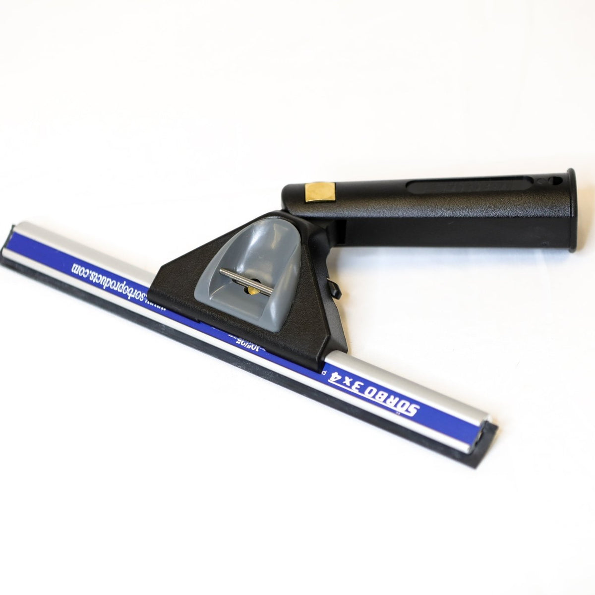 Complete Squeegee w/ Swivel Handle & Quicksilver Channel - 10" – Tucker ...