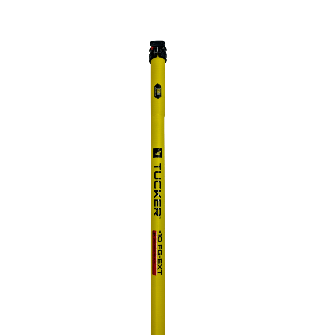 FG Pole Extension #10 Section – Tucker® USA
