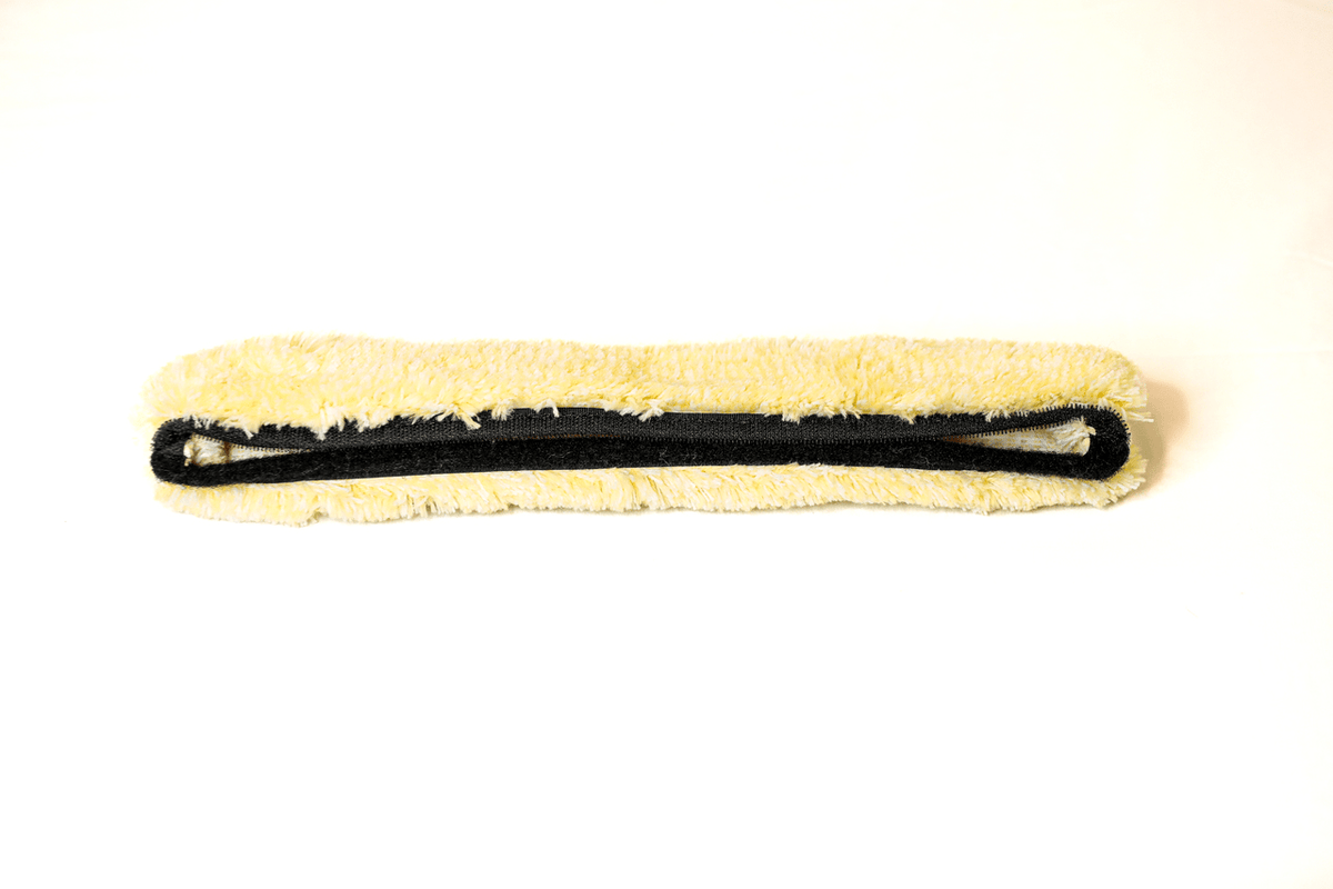 Sorbo 14" Yellow Jacket Washer Sleeve w/Full length Velcro Closure ...