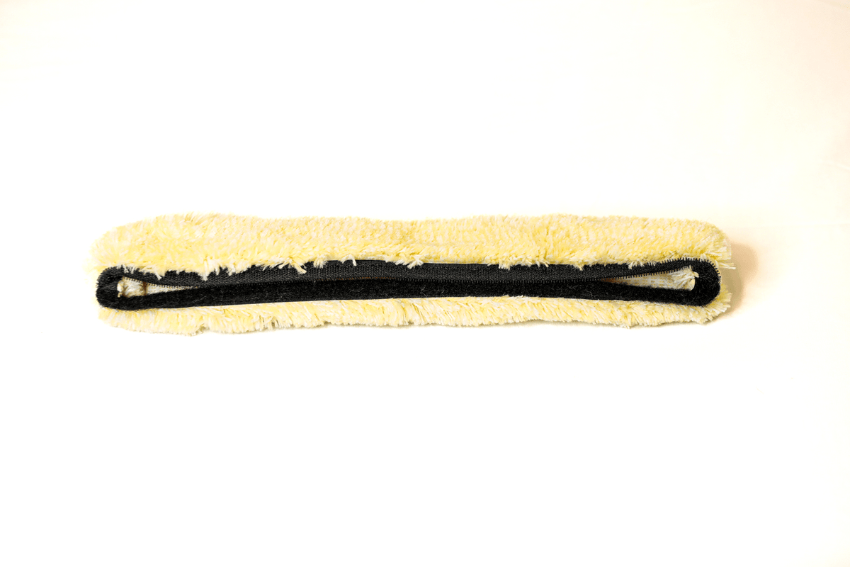 Sorbo 18" Yellow Jacket Washer Sleeve w/Full length Velcro Closure ...