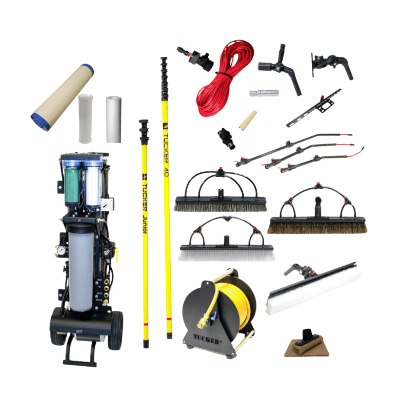 The ULTIMATE Commercial Kit 40' – Tucker® USA