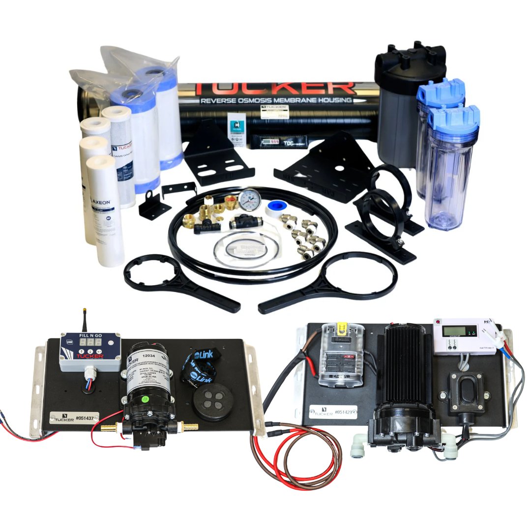 The ULTIMATE DIY Kit – Tucker® USA