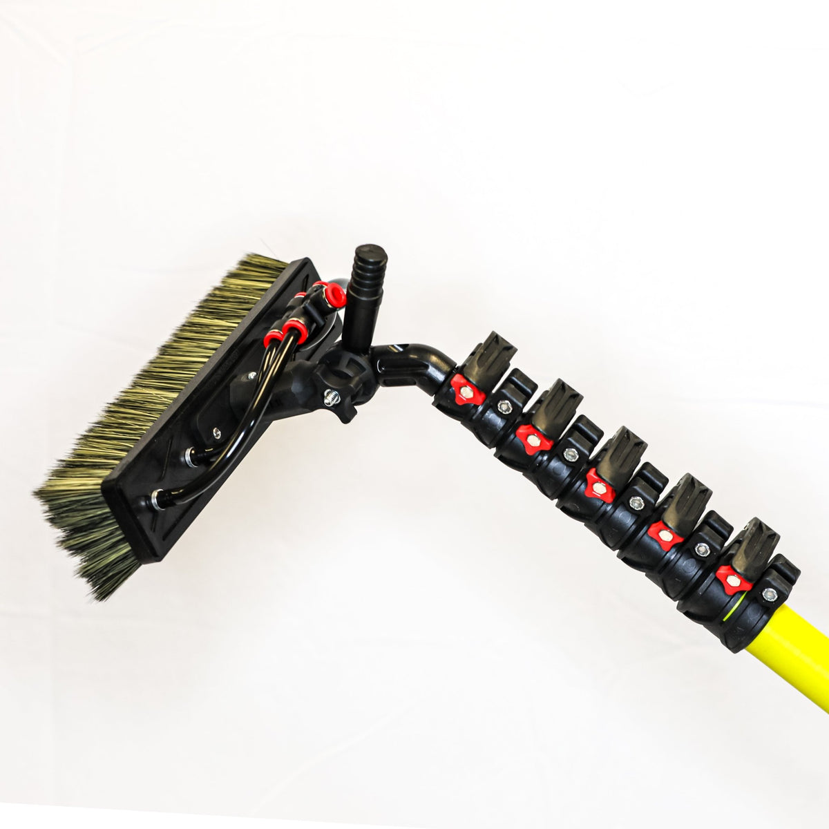 Tucker ECO-30 Carbon Fiber Water Fed Pole – Tucker® USA