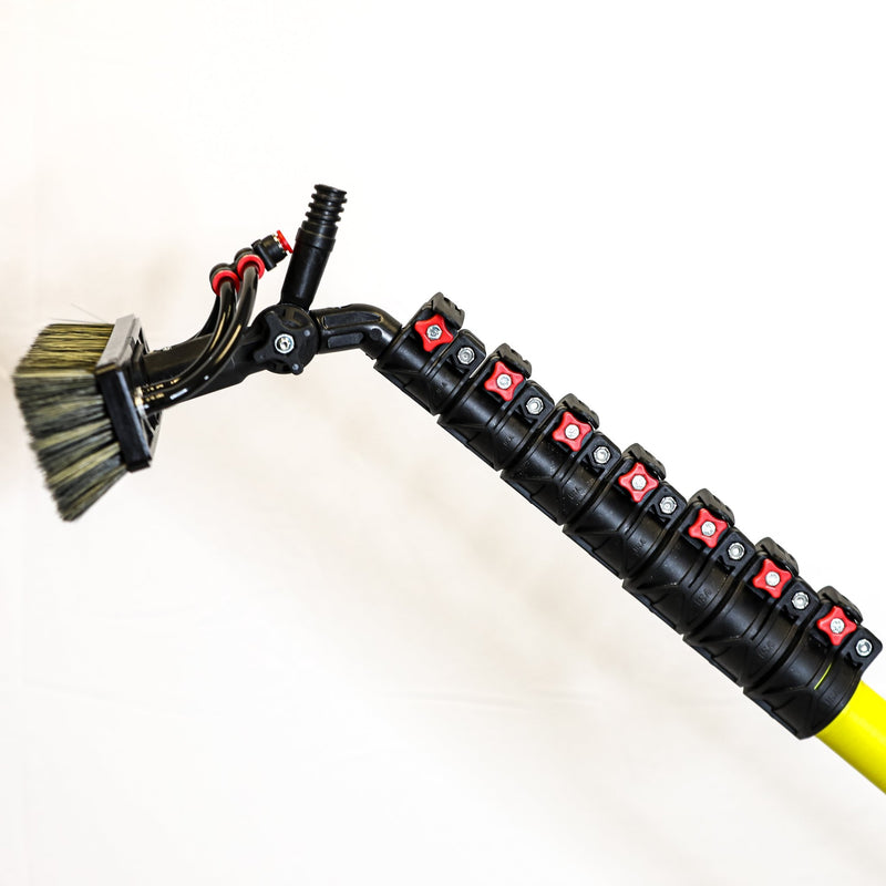 Tucker® Eco-40 Carbon Fiber Water Fed Pole – Tucker® USA