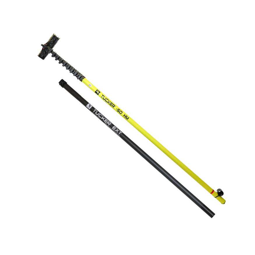 Water Fed Poles – Tucker® USA