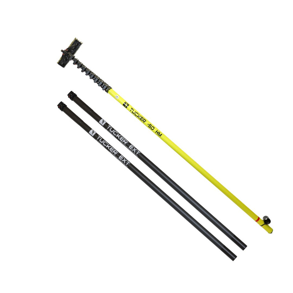 Water Fed Poles – Tucker® USA