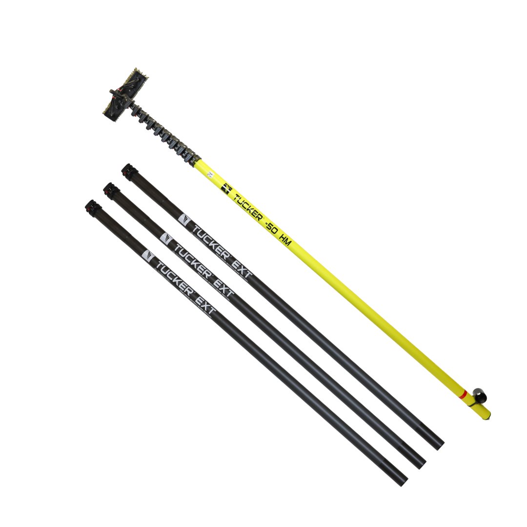 Tucker® 65' Water Fed Pole Kit – Tucker® USA