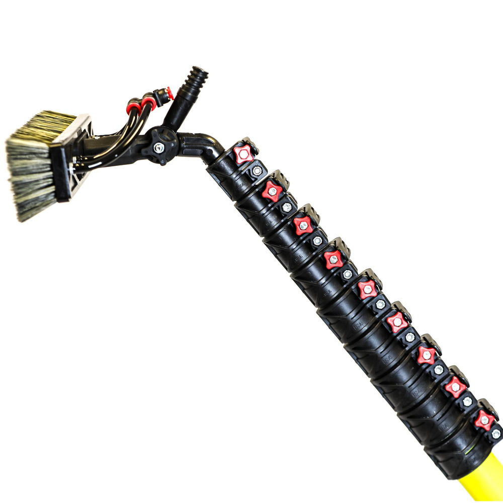 Water Fed Poles – Tucker® USA