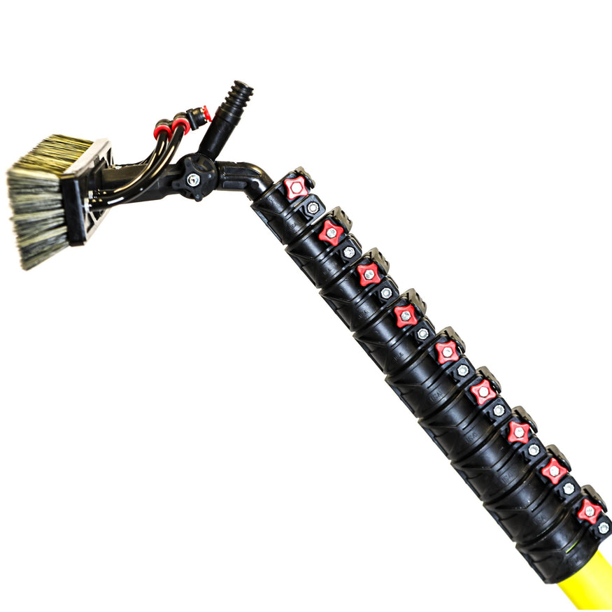 Water Fed Poles – Tucker® USA