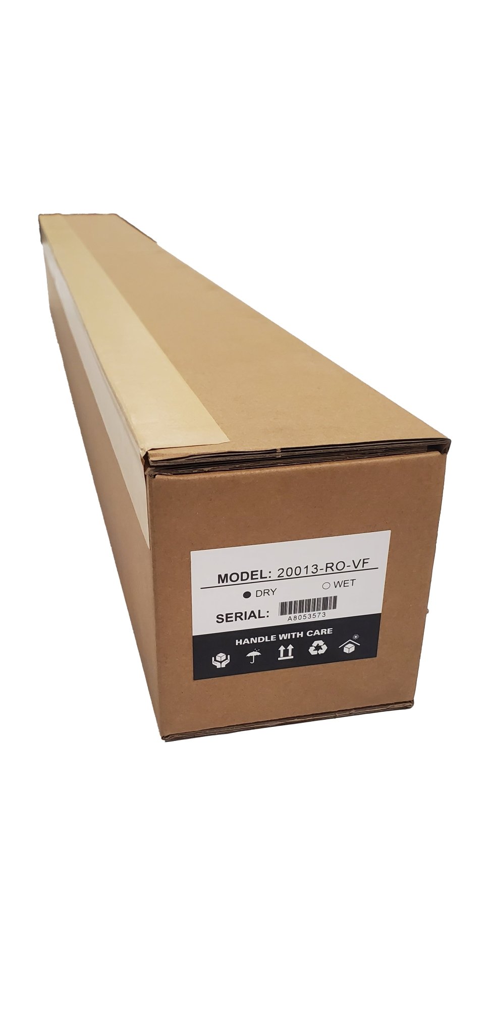 Tucker® Max-Flow Series w/ VFT 4 x 40" Reverse Osmosis Membrane ...