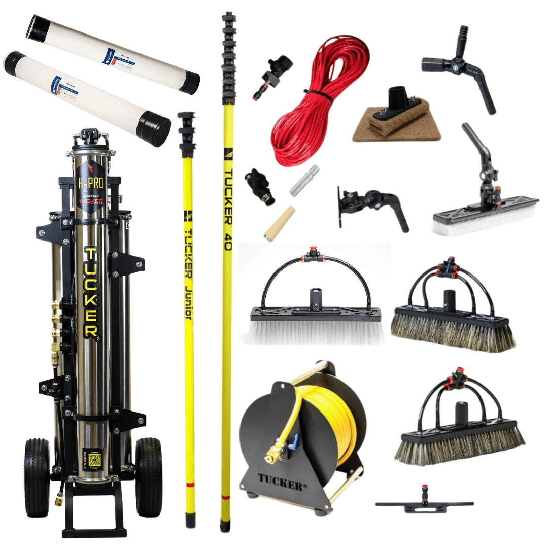 Ultimate Residential Kit H2PRO(WP) – Tucker® USA