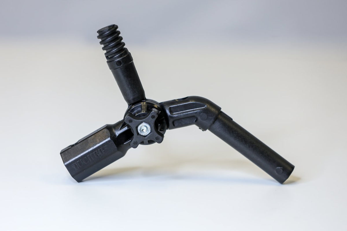 LOCT Reach Around Gooseneck w/ Quick Release for #1 Clamp – Tucker® USA
