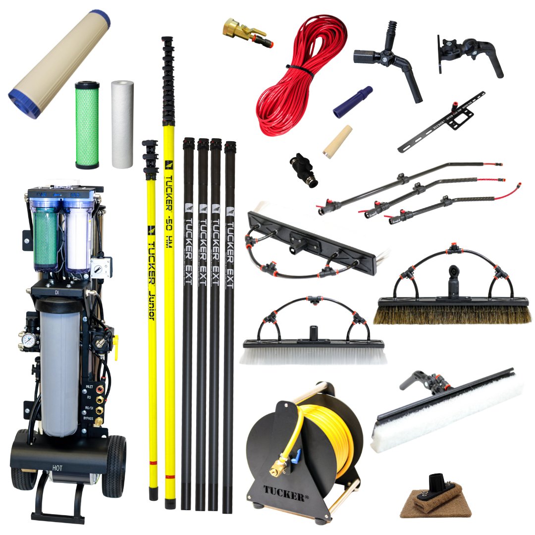 The ULTIMATE Commercial Kit 70' – Tucker® USA