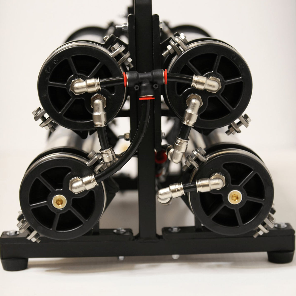 Tucker® Compact 4 Stage RO/DI – Tucker® USA