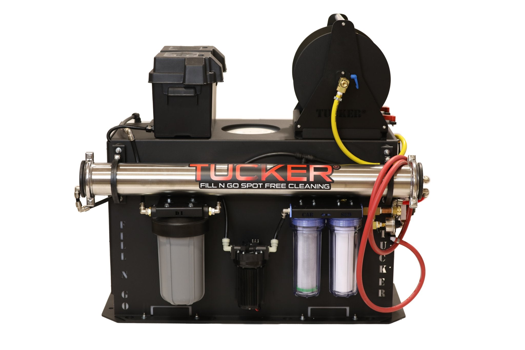 Tucker® Purification Systems – Tucker® USA