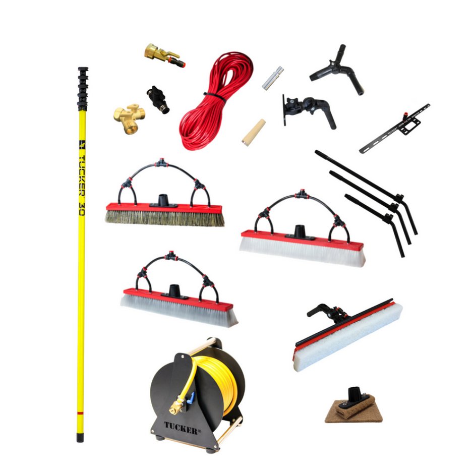 Ultimate Commercial Kit 2nd Operator Add-on – Tucker® USA